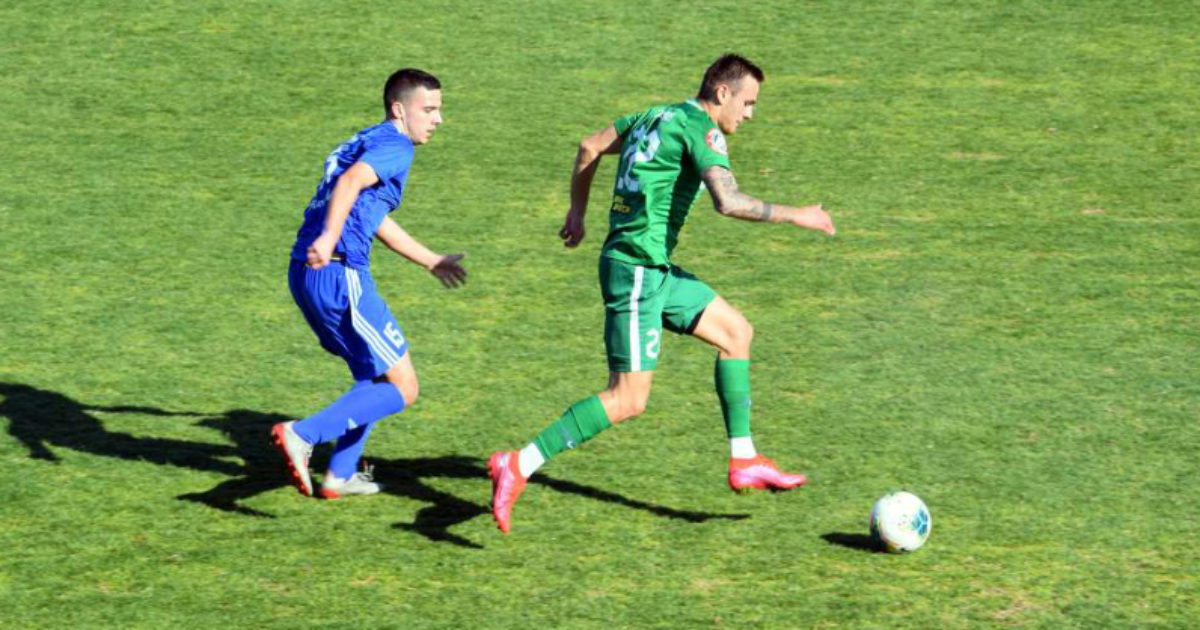 Молодіжка «Ворскли зіграла внічию з сербським «Бродарацем • Футбол • Полтавщина Спорт