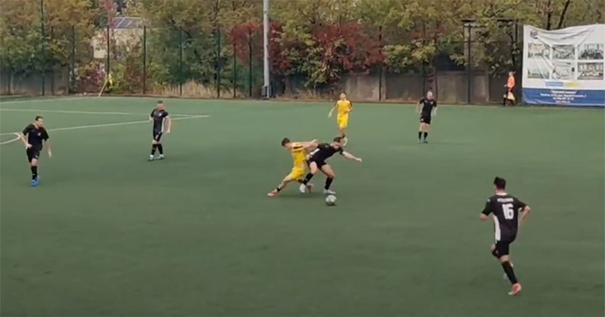 ЧУ серед аматорів «Олімпія зіграла внічию з київським «Атлетом